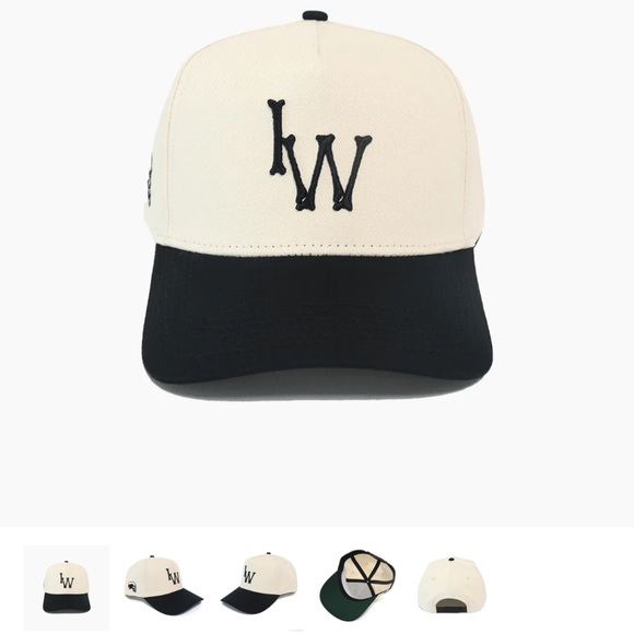 The Iron Willed | Accessories | The Iron Willed Iw Bone Retro Snap Back ...